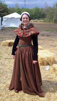 My SCA Garb: Women's SCA garb gallery