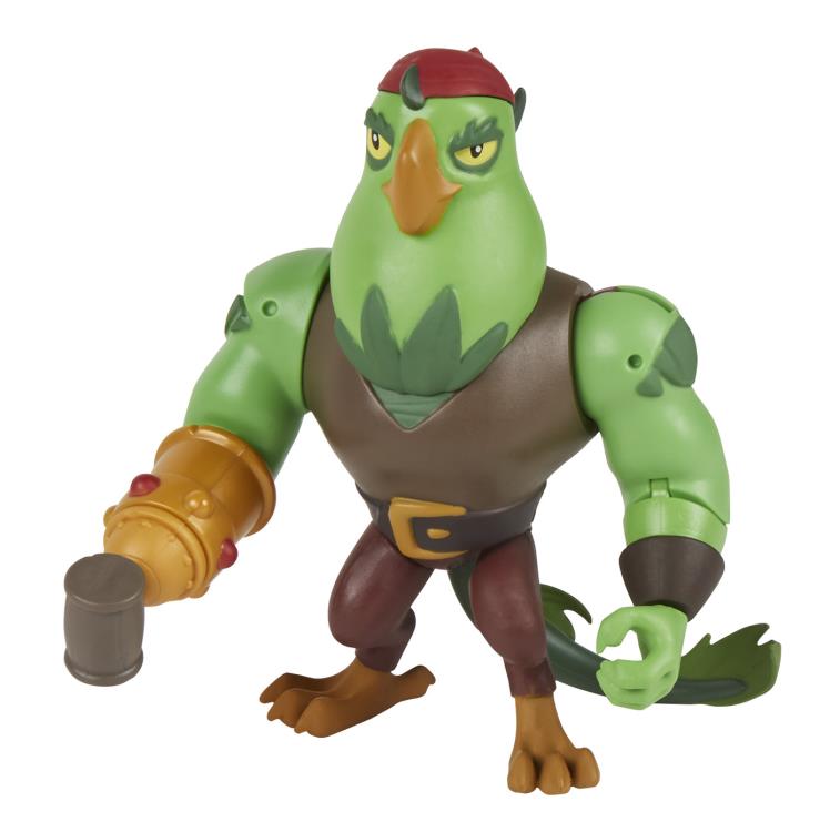 Closer Look at the Applejack and Boyle GoH Good vs Evil Figures | MLP Merch