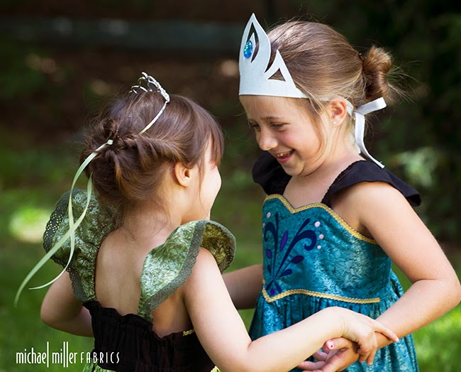 making it fun: It's a lovely time to throw an Ice Princess Party!