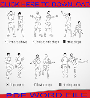 Workout: Core Exercises