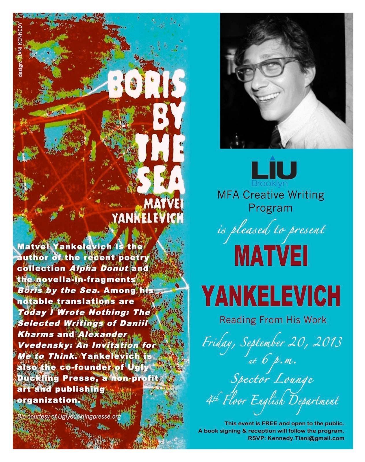 the longest island: September 2013