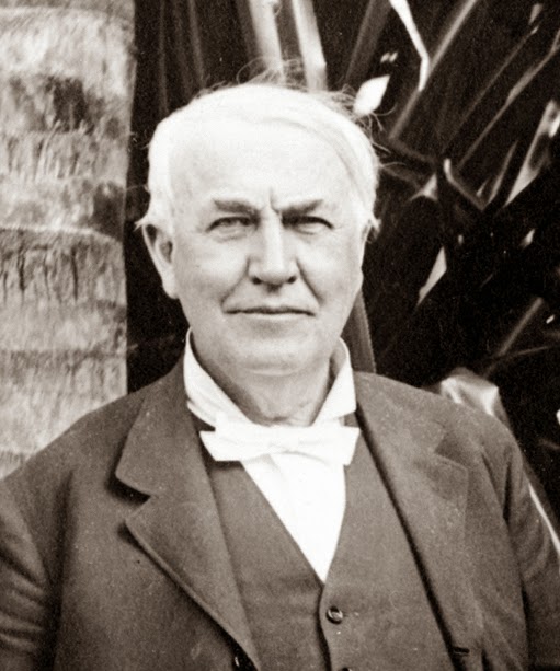 Thomas Edison