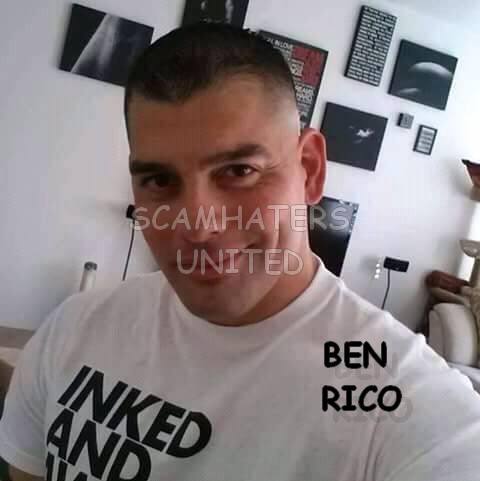 ScamHaters United .. Visit us also on Facebook and Instagram : RICO ...