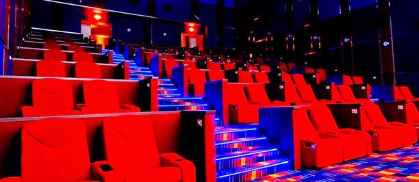 What To Do In Resorts World Manila: Watch Movie At Newport Cinema Ultra ...