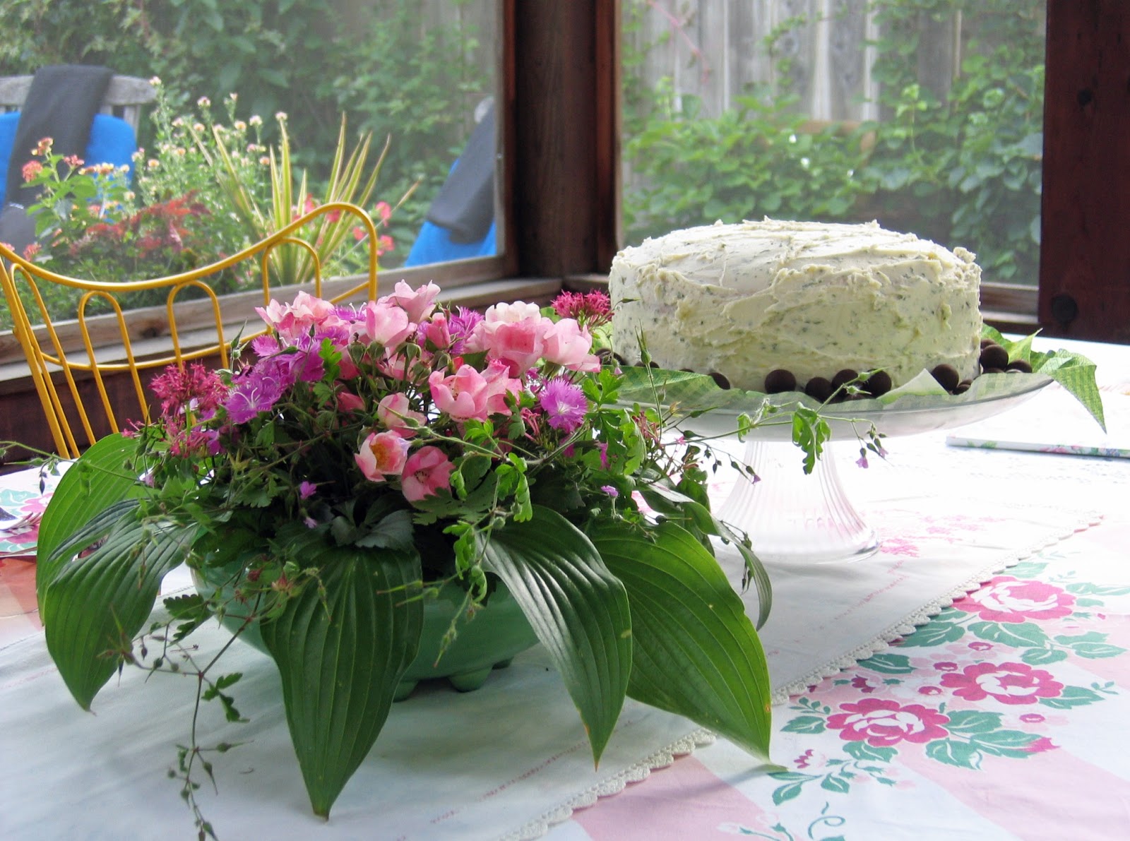 Just*Grand: A Glorious Garden