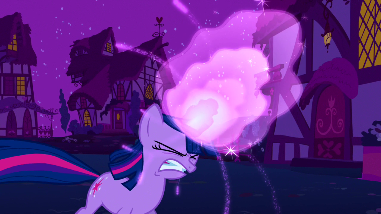 Apathy Pony's Pointless MLP Reviews: S01 EP06: "Boast Busters"