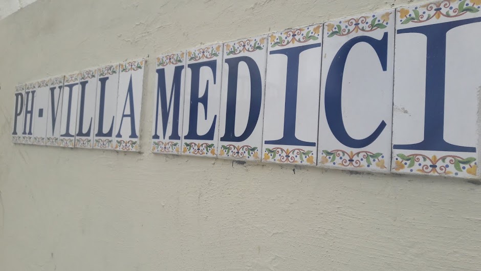 PH Villa Medici (El Carmen, ciudad de Panamá): REGLAMENTO INTERNO DEL ...