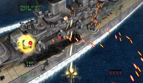 Under Defeat HD Deluxe Edition (Shooterama - 5)