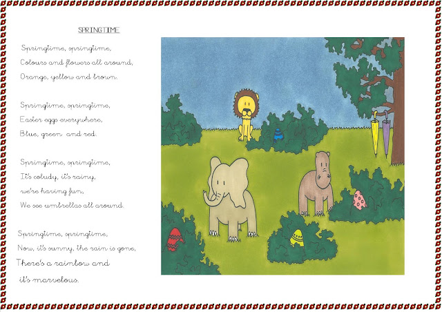 English with LITTLE: MUSIC WITH HENRY