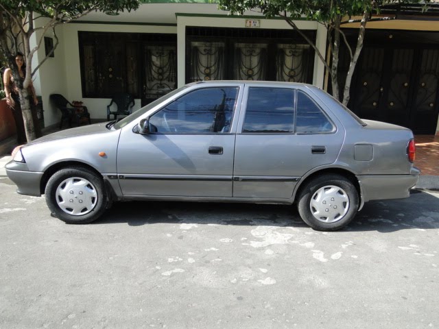 Chevrolet Swift 1.3 modelo 93 $8.500.000: Chevrolet Swift 1.3 modelo 93