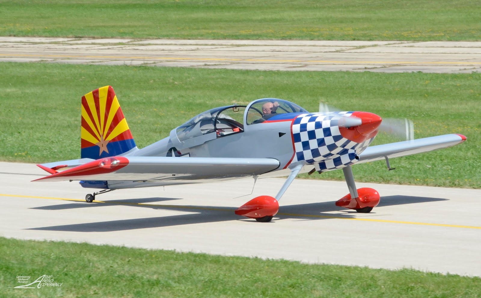 The Aero Experience: EAA AirVenture Oshkosh 2017: Experimental Aircraft