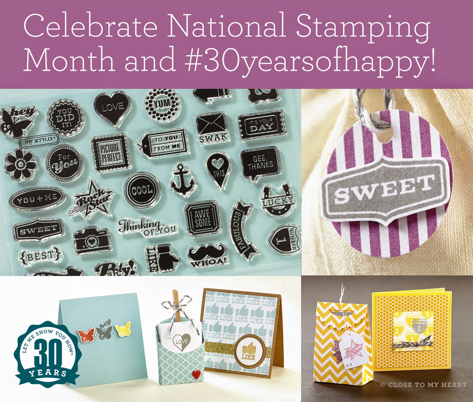 Christine's Creative Capers: September Stamp of the Month