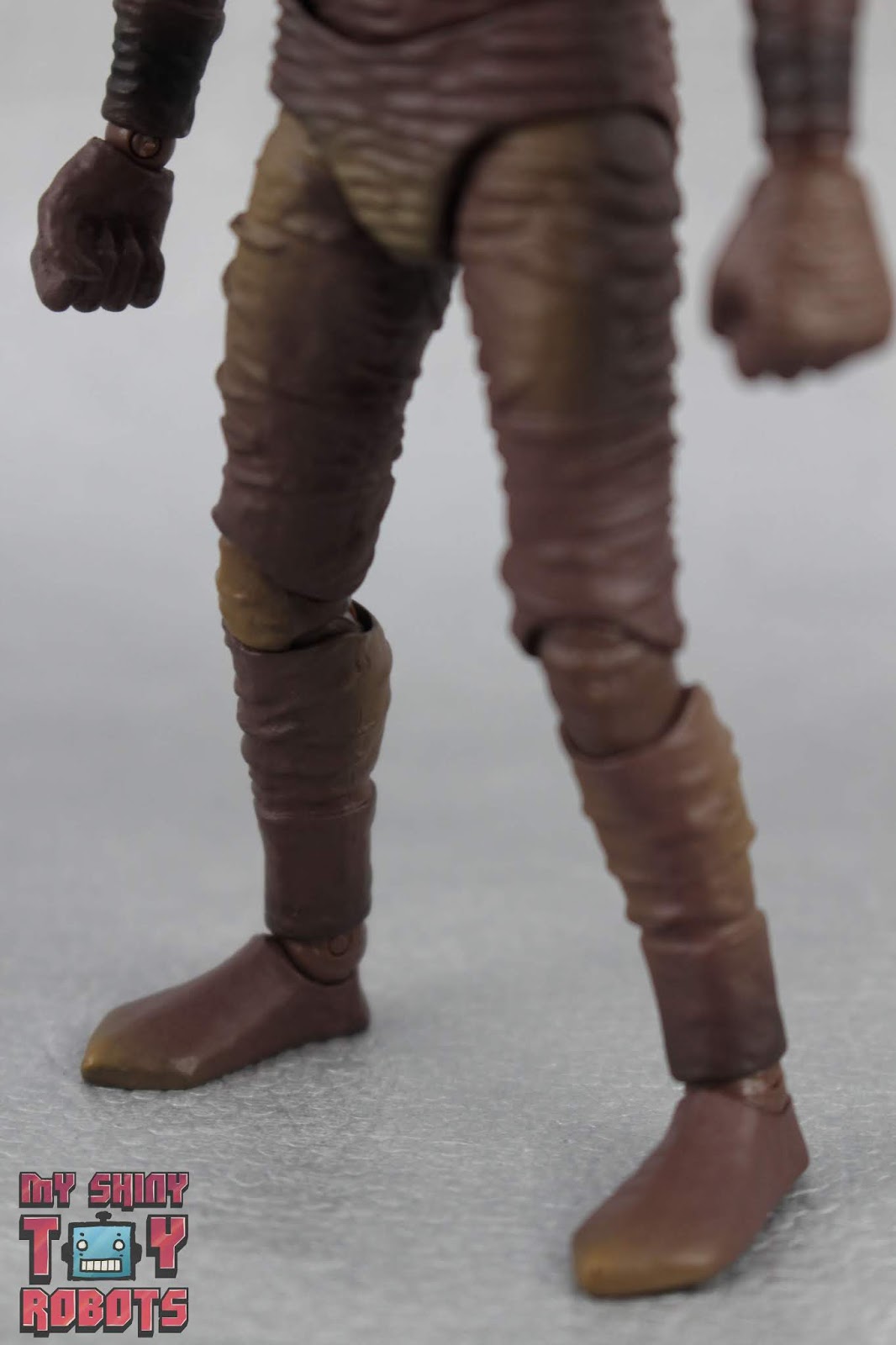 My Shiny Toy Robots: Toybox REVIEW: S.H. Figuarts Alien Zarab