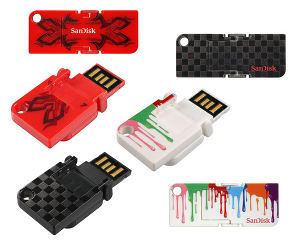 Flashdisk Tipis dengan Kecepatan Transfer Luar Biasa serta Kapasitas ...