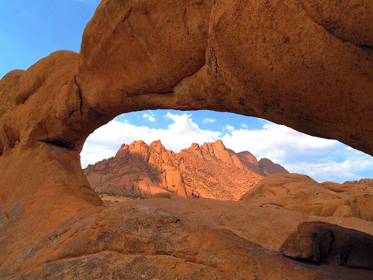 5-five-5: Spitzkoppe (Namibia)
