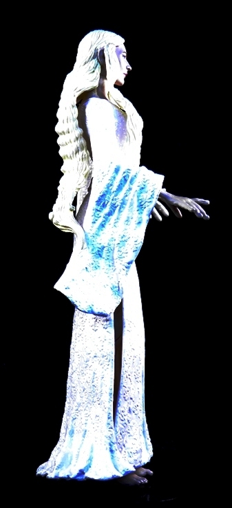 She's Fantastic: Lord of the Rings GALADRIEL!