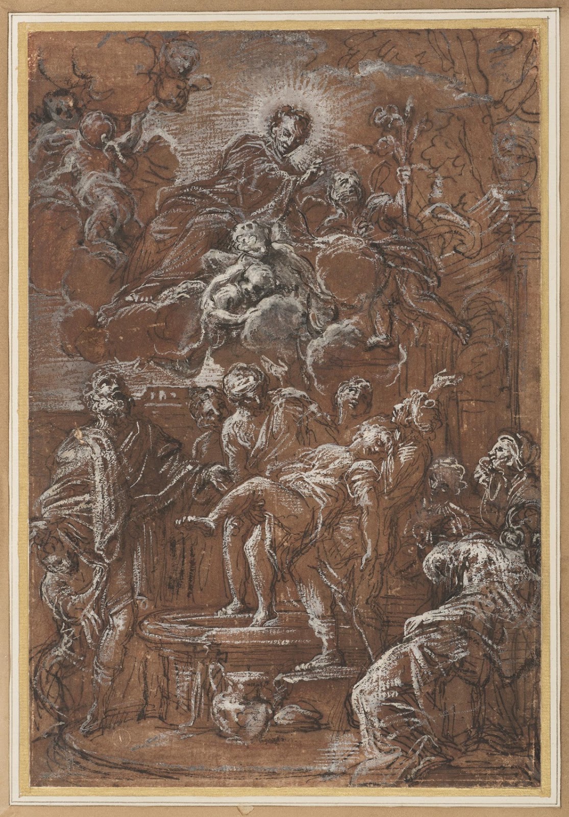 Spencer Alley: Giuseppe Passeri (1654-1714) - Late Baroque Narratives