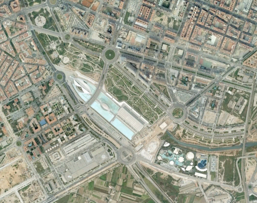 Not Hemingway's Spain: Valencia, Spain's Third Largest City: Part 4 ...