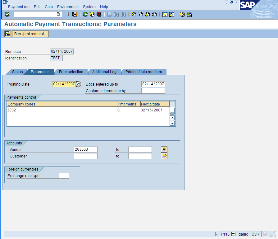 SAP - Data Medium Exchange (DME): Data Medium Exchange (DME ...