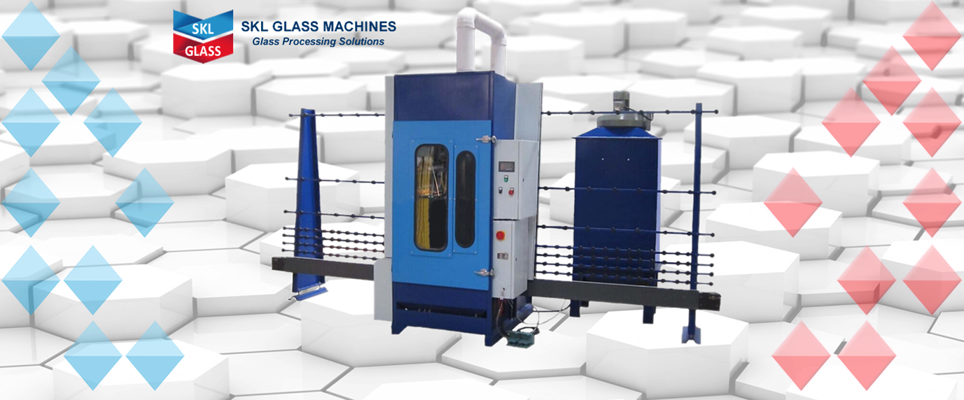 SKL GLASS MAQUINAS PARA VIDRIO REPRESENTACION EN PERU