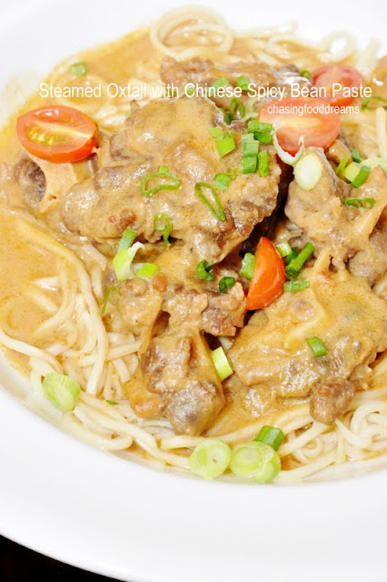 CHASING FOOD DREAMS: Toh Lee, Intercontinental Kuala Lumpur: A Journey ...