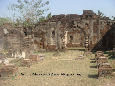 kharagpurmylove: Partha: An unforgettable historical place