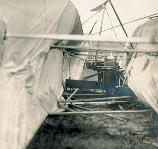 Disasterous History: The Wright Brothers And The First Fatal Plane ...
