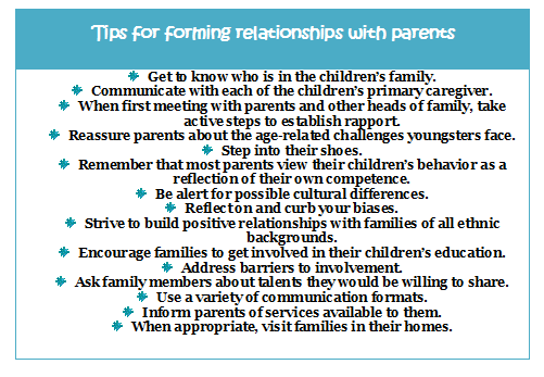 Tomorrow's Stars: Family, Culture and Community