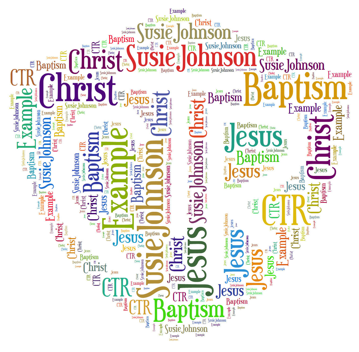 Recipes, crafts, and life!: Tagxedo Word Art!