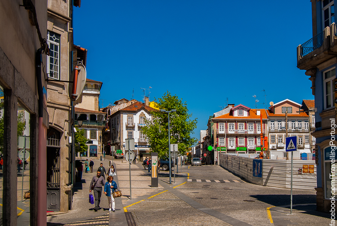 Algunas fotos de Chaves | Turismo en Portugal