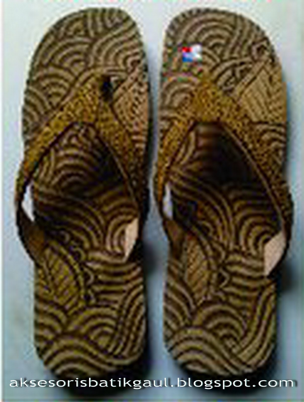 aksesoris batik gaul khas Jogja