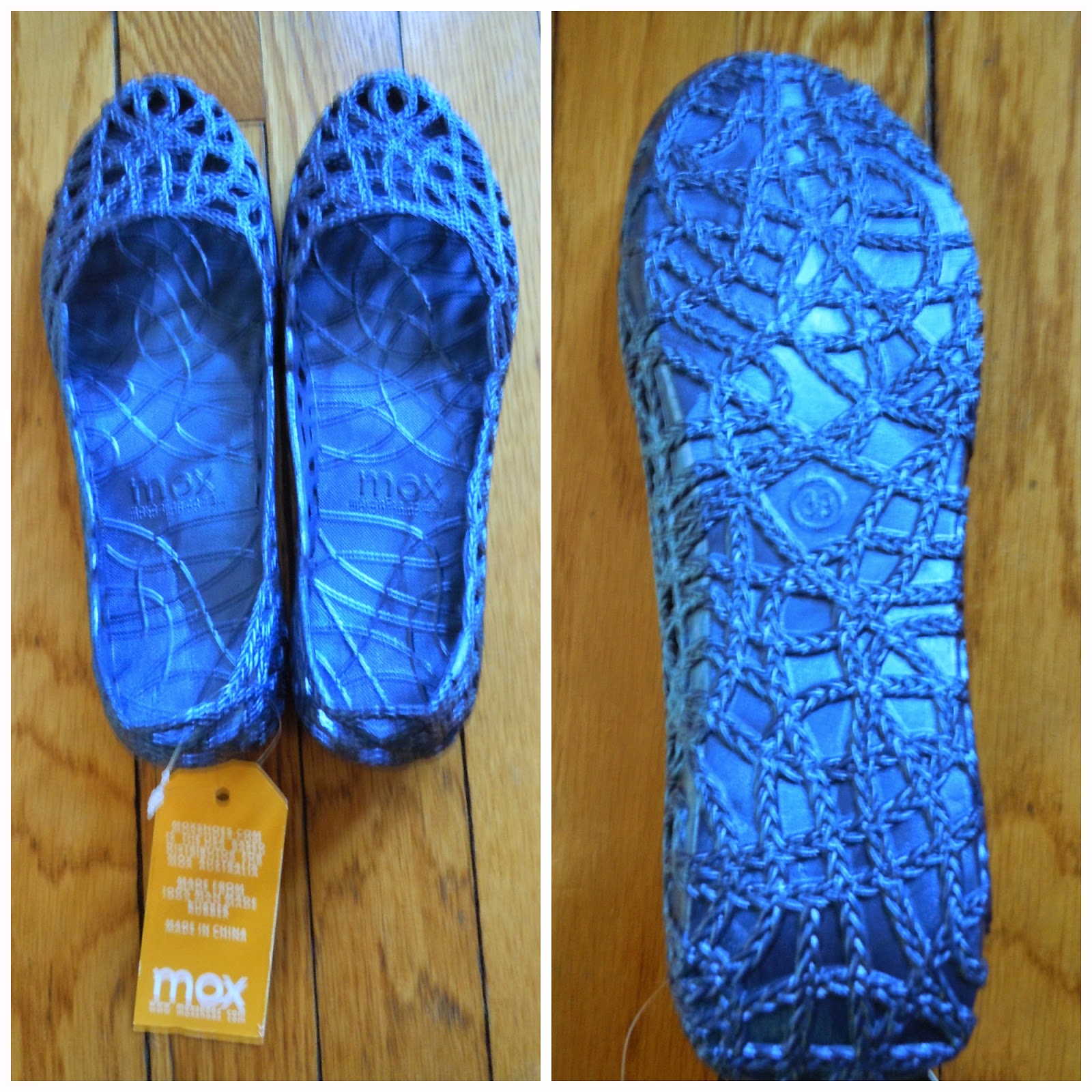 Frisco Kids: Fun Products to Try: Caramels, Brioche and Rubber Shoes