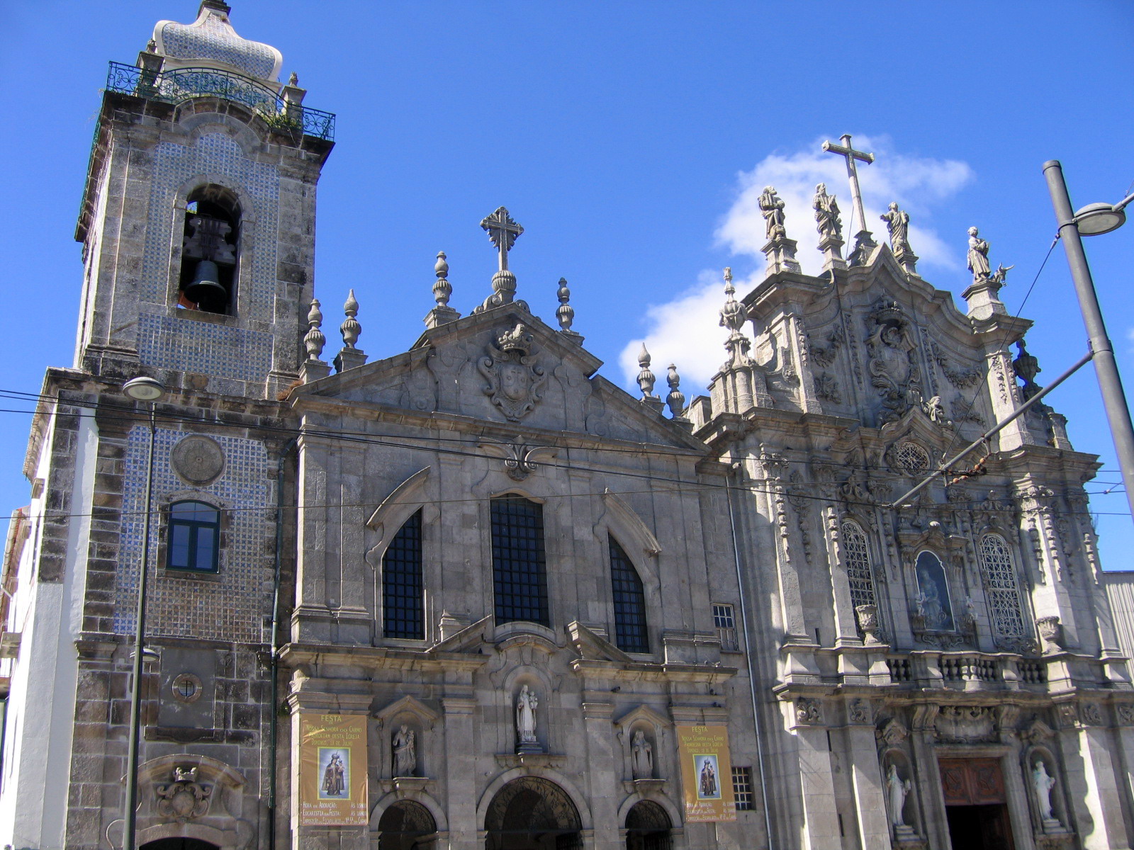 ARTE BARROCA EN PORTUGAL: O BARROCO PLENO: PORTO