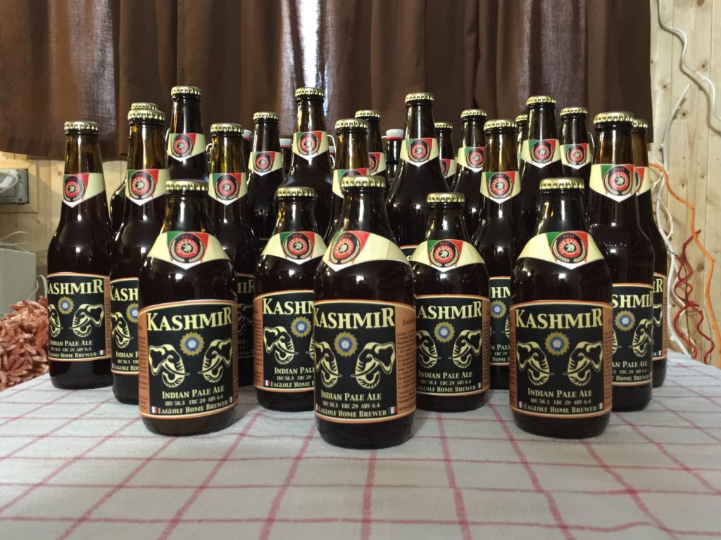 Signor Malto: Il Fico Nero una nuova Stout