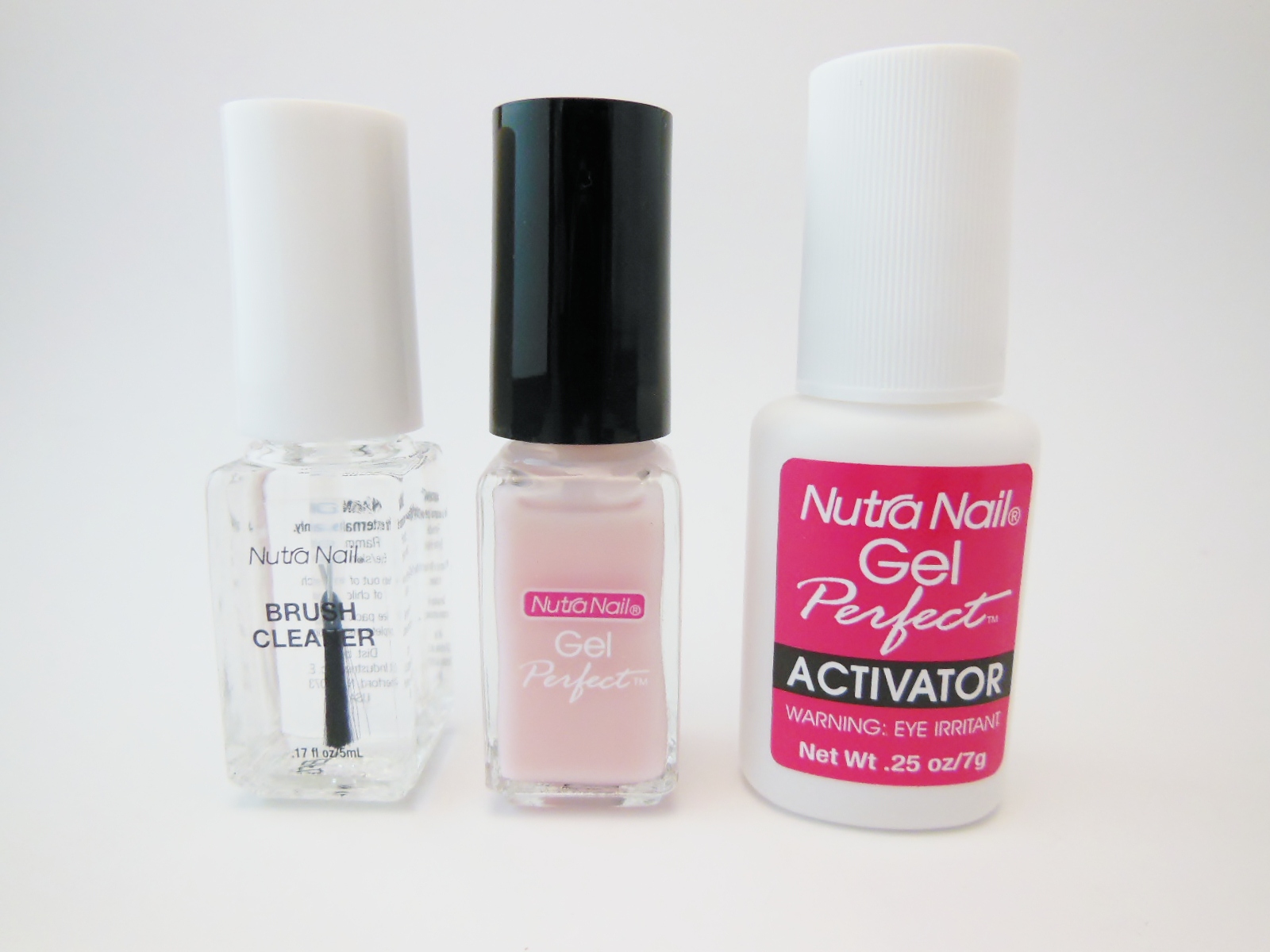 Product Review: Nutra Nail Gel Perfect Manicure | The Beauty ...