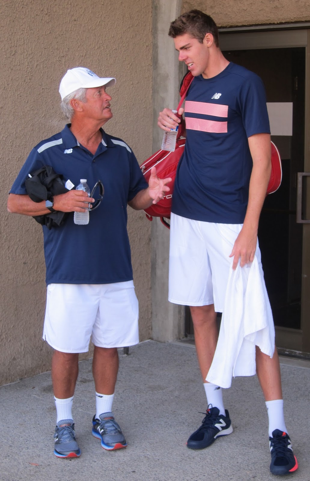 NorCal Tennis Czar: Gullikson on U.S. hopefuls: 'Rising tide lifts all ...
