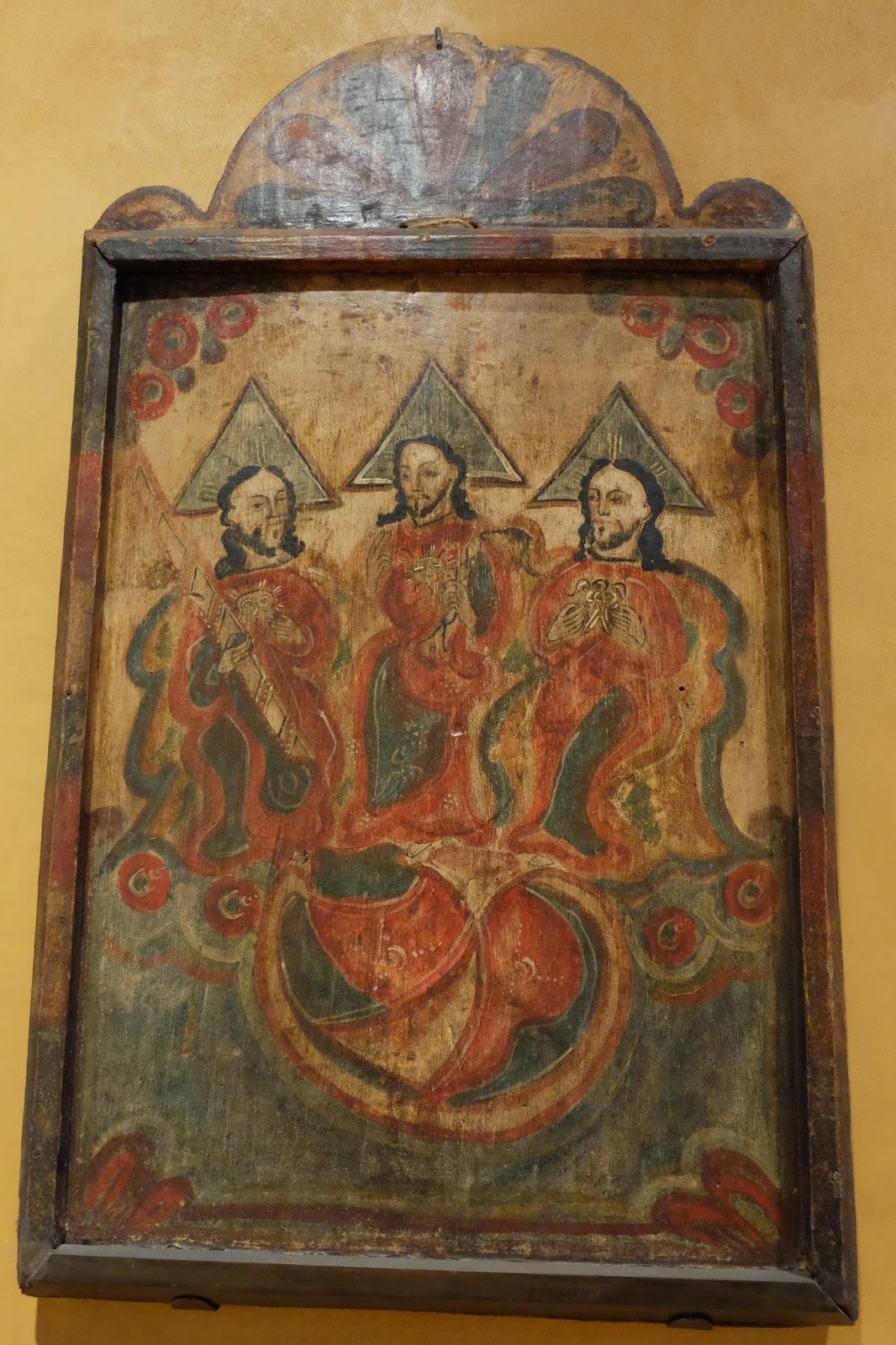 ColonialMexicoInsideandOut: Understanding New Mexico's Santos