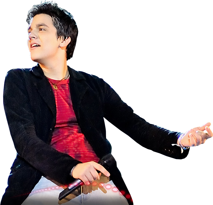 Tudo para seu Photoscape: PNG Luan Santana