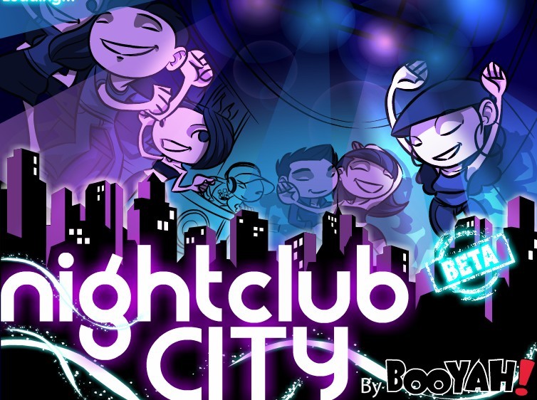 night club city adalah game seperti disco discoan yang full