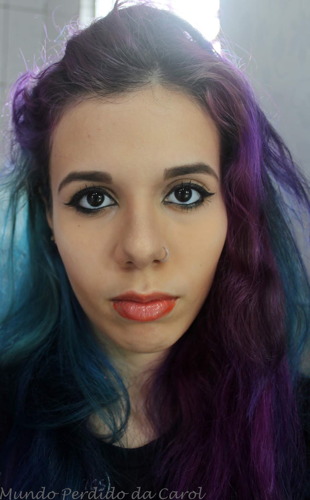 Mundo Perdido da Carol: Resenha: Paleta de 12 Corretivos Ruby Rose