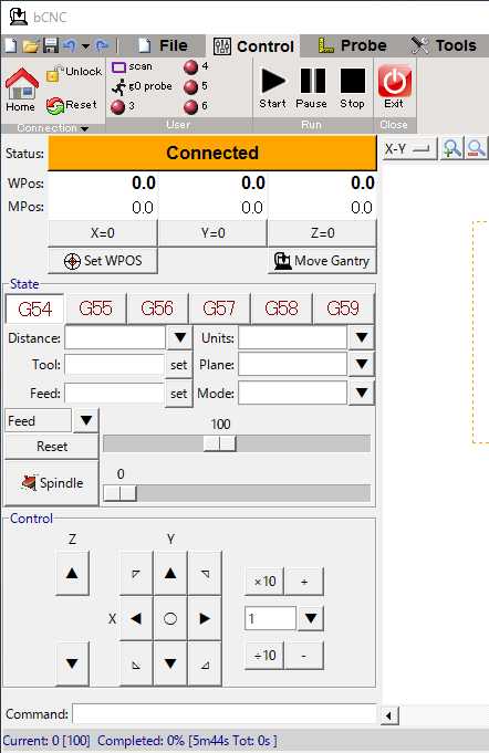 マーティーの工房日誌: bCNCのインストール（Win10 64bit）
