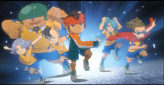 Inazuma Black: Novidades