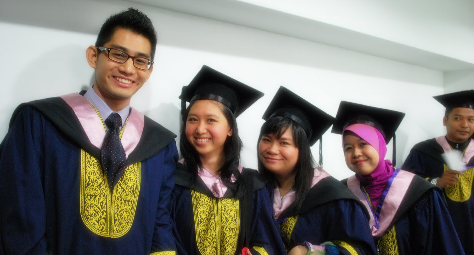 putra4241: 73th UiTM Convocation - Bachelor of Event Management (Hons.)