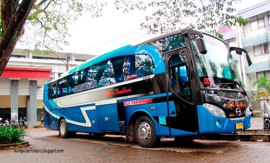 Kumpulan Foto Bis Putra Berdikari Jetbus | Blognya Busmania