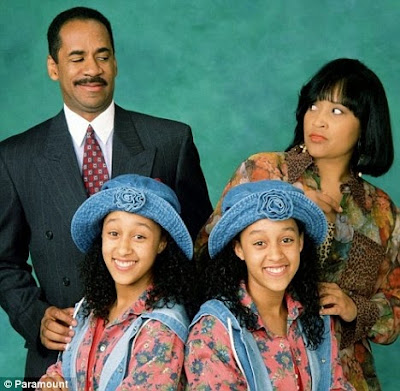 NickALive!: Tia Mowry-Hardrict Hints At "Sister, Sister" Revival