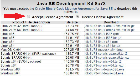 Tutorial de Instalação do Java Development Kit (JDK)