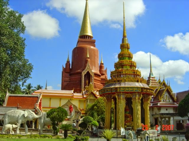 THAILAND AMULET COLLECTION