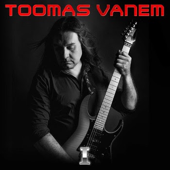 New Prog Releases: Toomas Vanem "1"