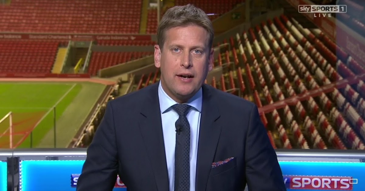 Has Ed Chamberlin confirmed Sky departure?