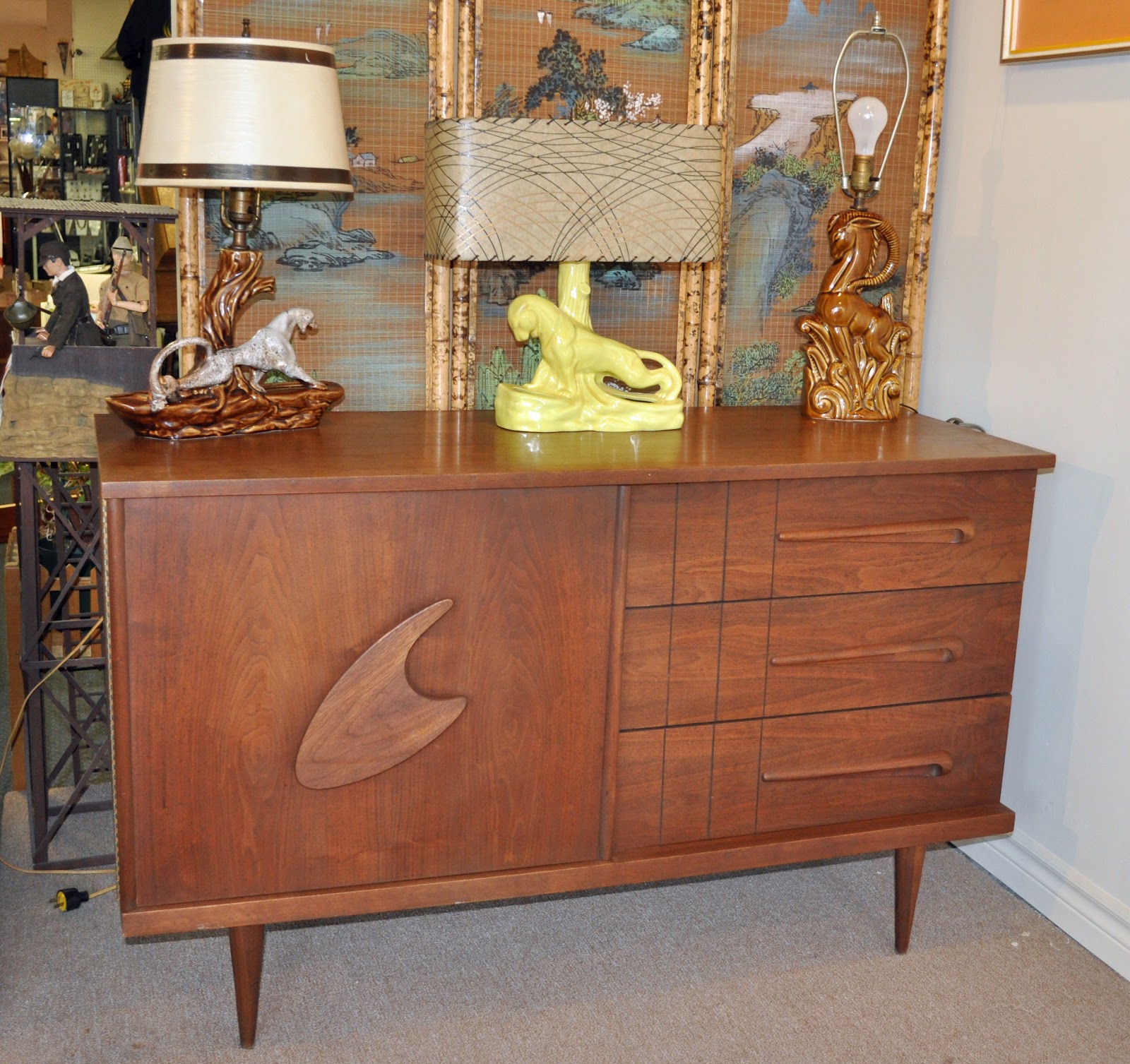 Antiques On Kent: SOLD - Mid Century Modern Sideboard